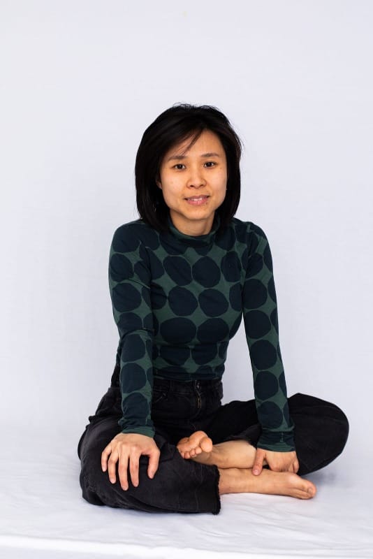 'Het ideaal is dat vrouwenbenen zo dun zijn als papier'