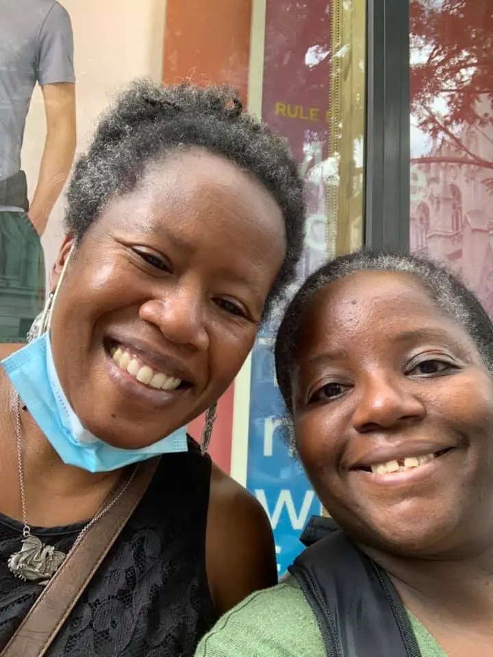 Black girls hit harder by gender self identification